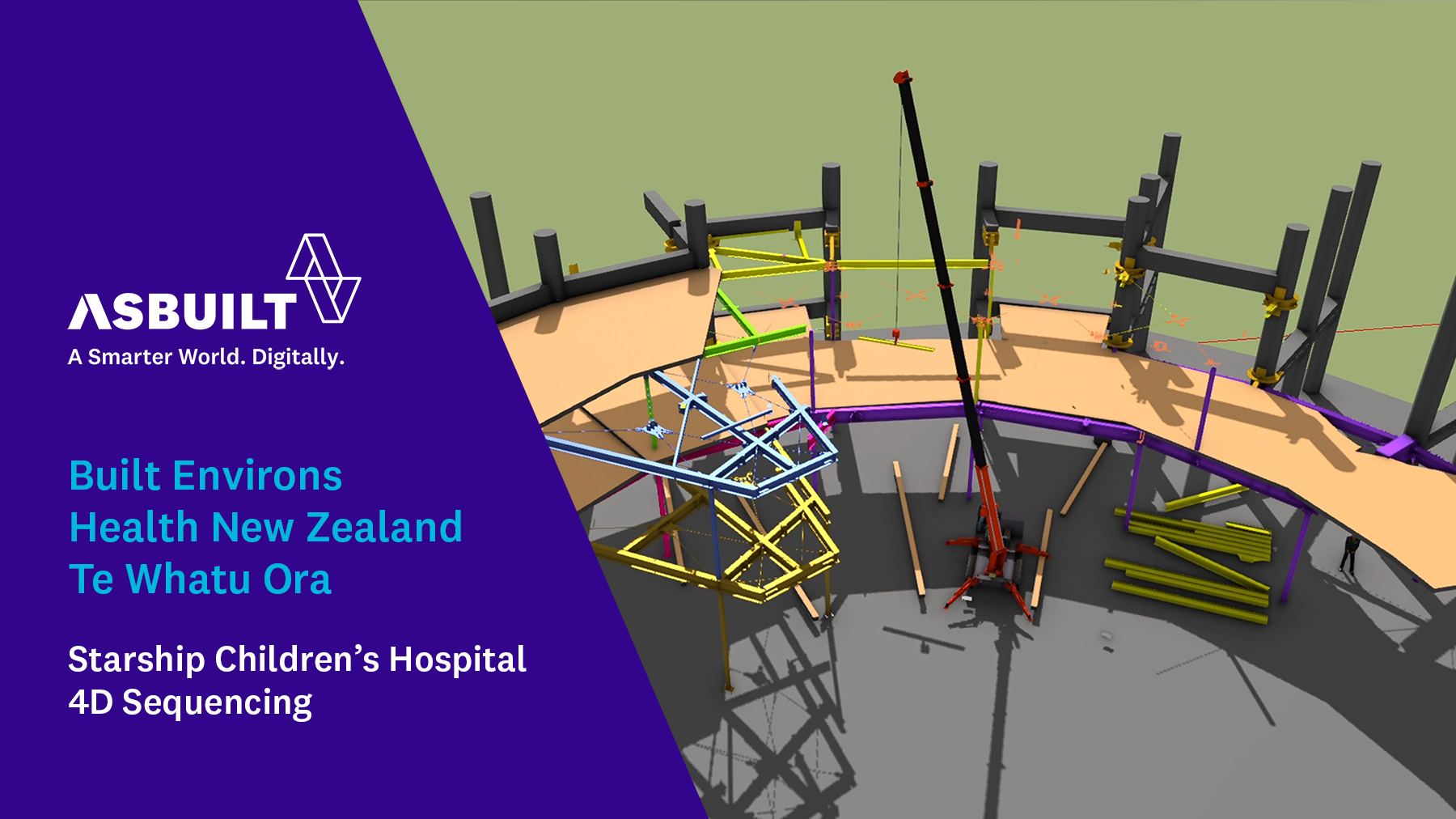 De-risking Starship’s Children’s Hospital expansion project, digitally